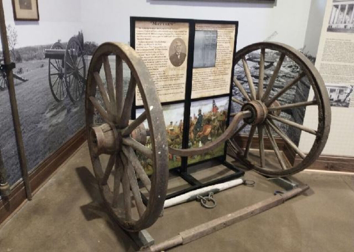 Stonewall's Famous Apostle Cannons - Wise News Network