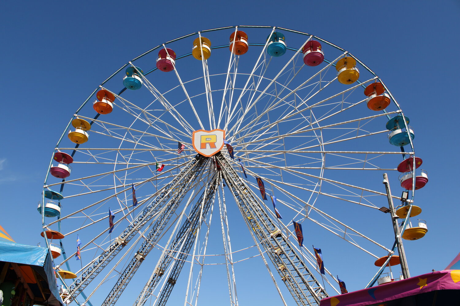 Cleveland County Fair Marks 101 Years Amid Tragedy and Celebration ...