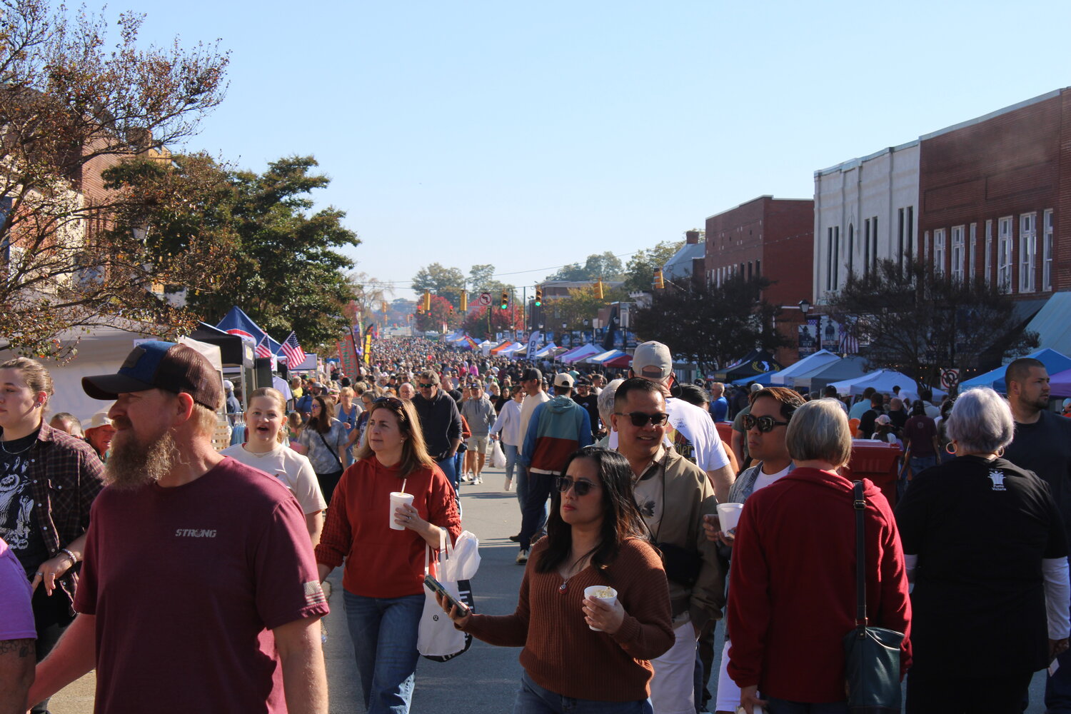 Lincoln County Apple Festival Celebrates 53rd Year on Main Street ...