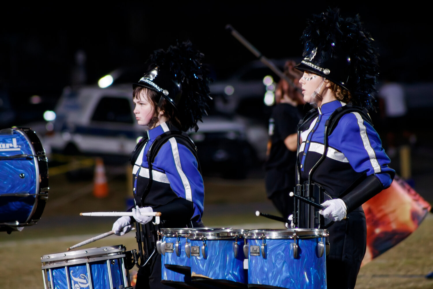 Stuart W. Cramer's Storm Brings Thunder On Cherryville's Senior Night ...