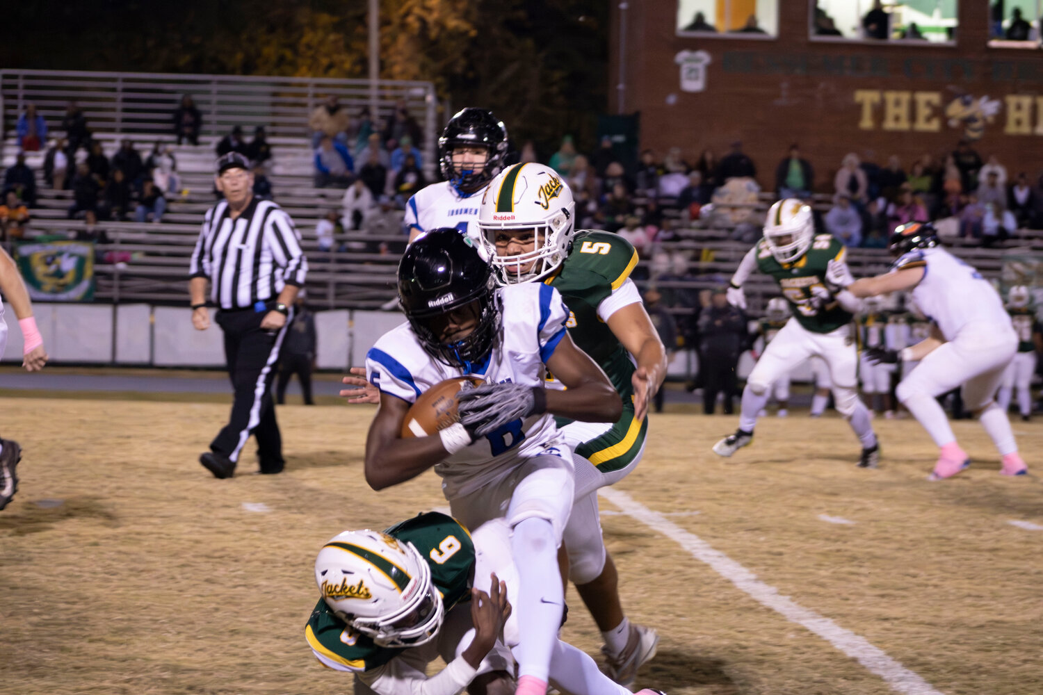 Five Ironmen Receive Southern Piedmont 2A/3A/4A All Conference Honors ...