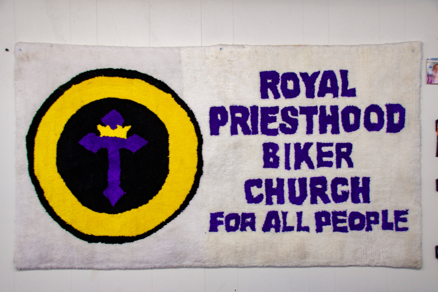 Royal Priesthood Biker Church Opens its Doors To Everyone - Wise News ...