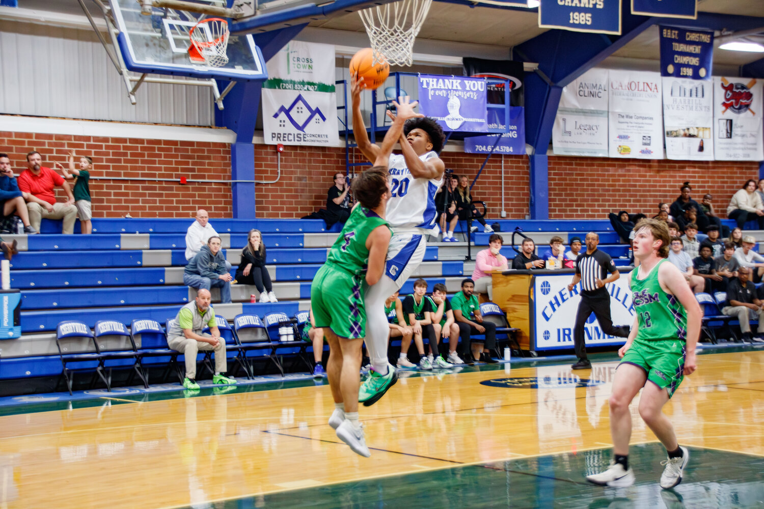 Ironmen Basketball Tips Off 2025-26 Season - Wise News Network