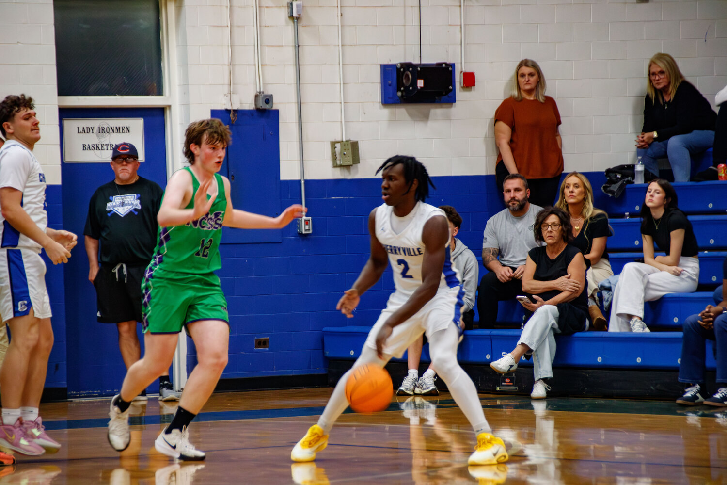 Ironmen Basketball Teams Open Conference Play - Wise News Network