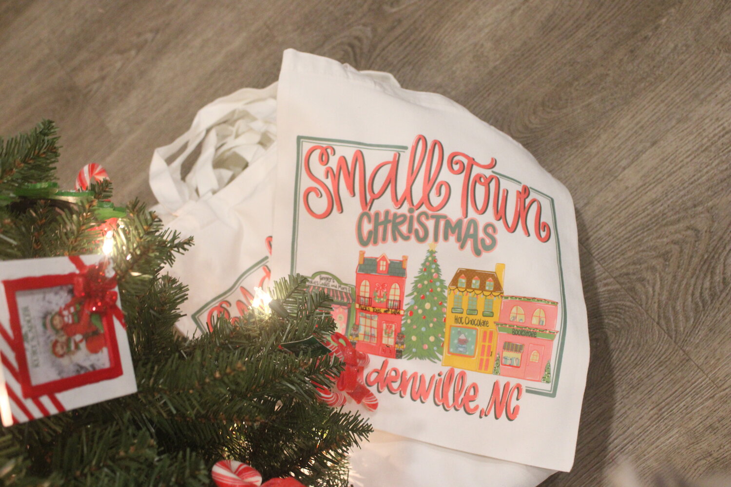More Places to See Christmas Lights: McAdenville North Carolina - Wise ...
