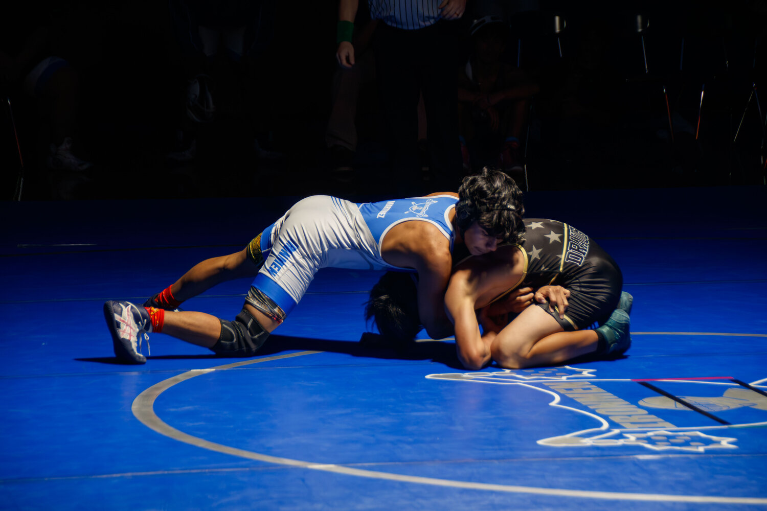 Ironmen Continue Success In Wrestling and Swimming - Wise News Network