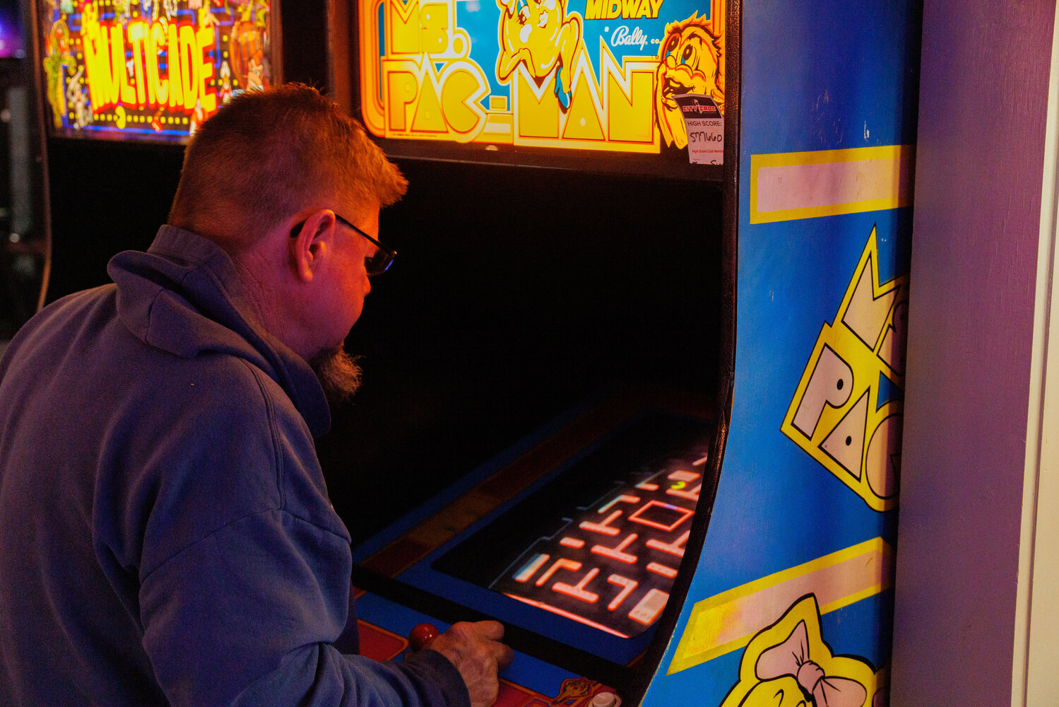Gastonia's Gems: The CityCade Classic Arcade and Karaoke Bar - Wise ...
