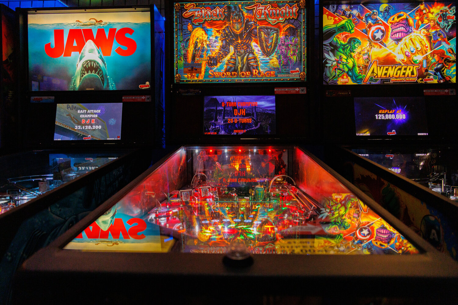 Gastonia's Gems: The CityCade Classic Arcade and Karaoke Bar - Wise ...