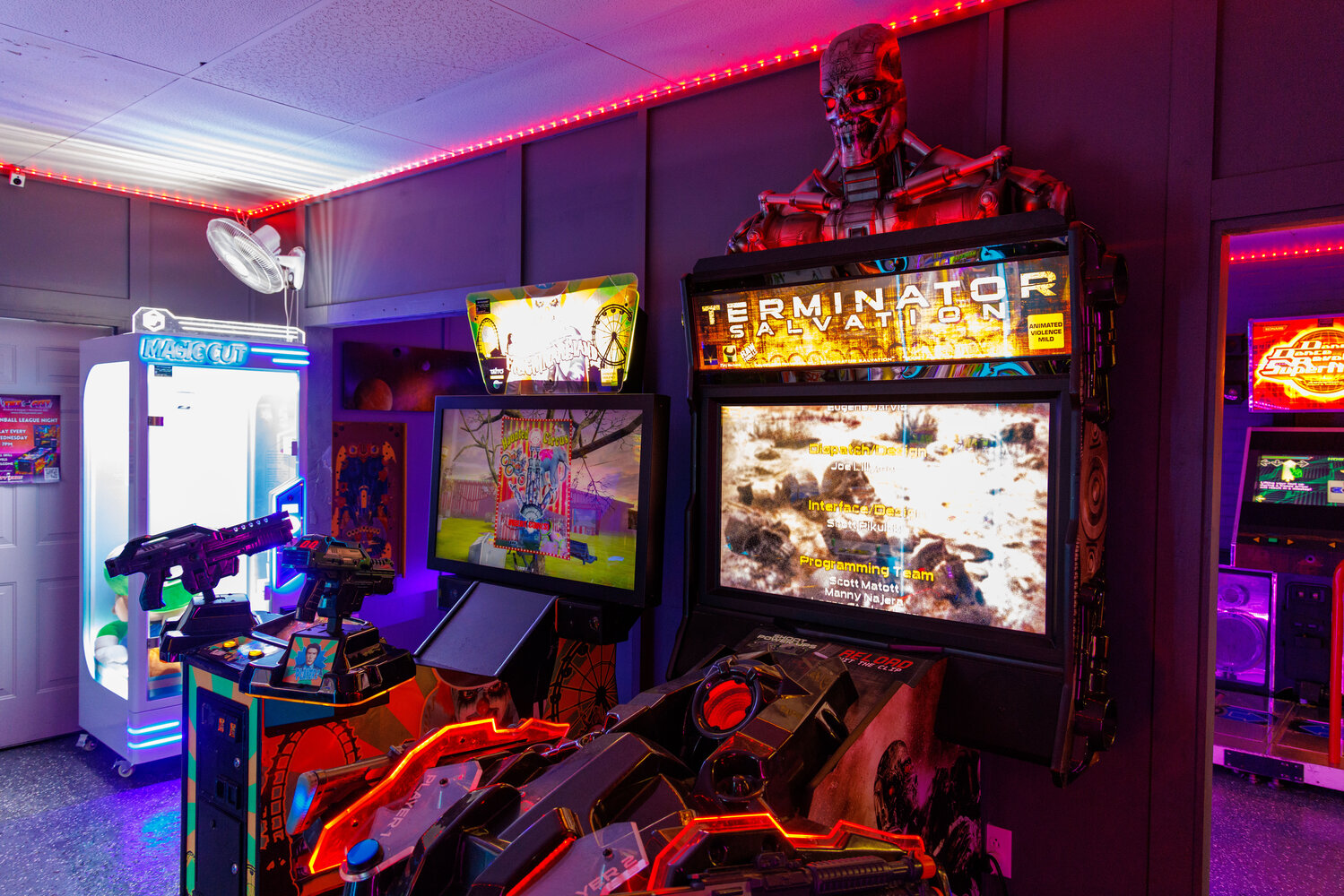 Gastonia's Gems: The CityCade Classic Arcade and Karaoke Bar - Wise ...