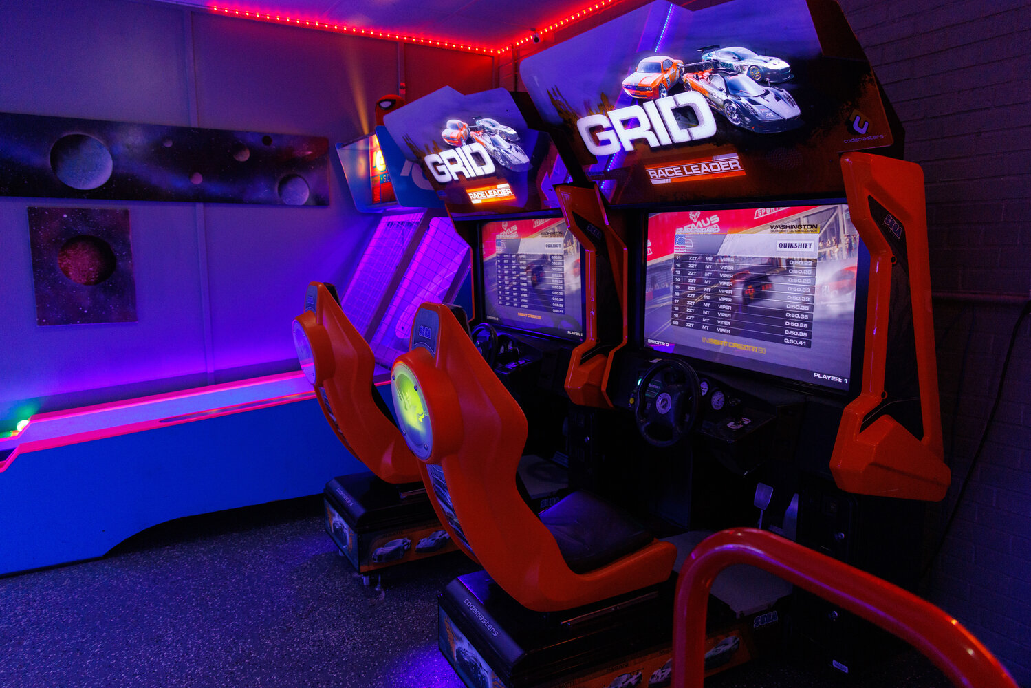 Gastonia's Gems: The CityCade Classic Arcade and Karaoke Bar - Wise ...