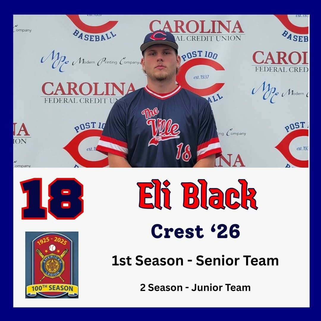 Post 100 Standout, Eli Black, Signs with King University - Wise News ...