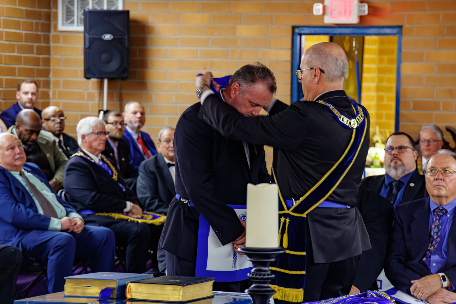 Four Gaston County Masonic Lodges Unite to Form State's Largest - Wise ...