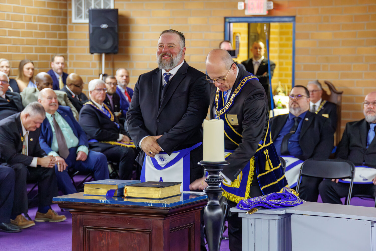 Four Gaston County Masonic Lodges Unite to Form State's Largest - Wise ...