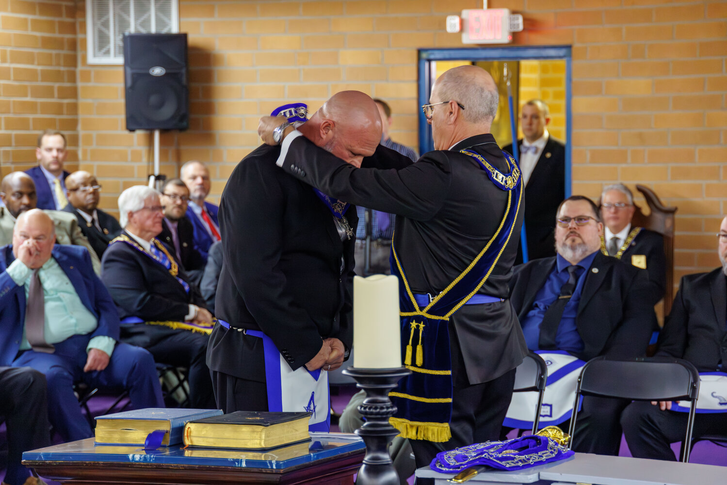 Four Gaston County Masonic Lodges Unite to Form State's Largest - Wise ...