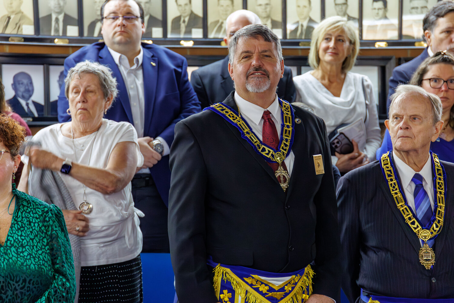 Four Gaston County Masonic Lodges Unite to Form State's Largest - Wise ...