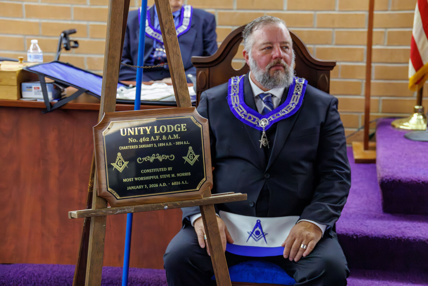 Four Gaston County Masonic Lodges Unite to Form State's Largest - Wise ...