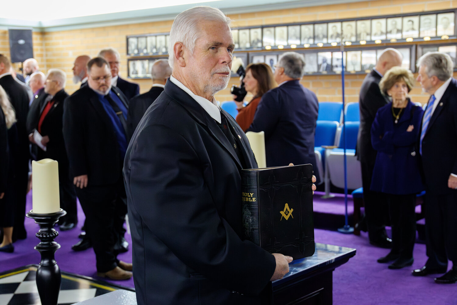 Four Gaston County Masonic Lodges Unite to Form State's Largest - Wise ...