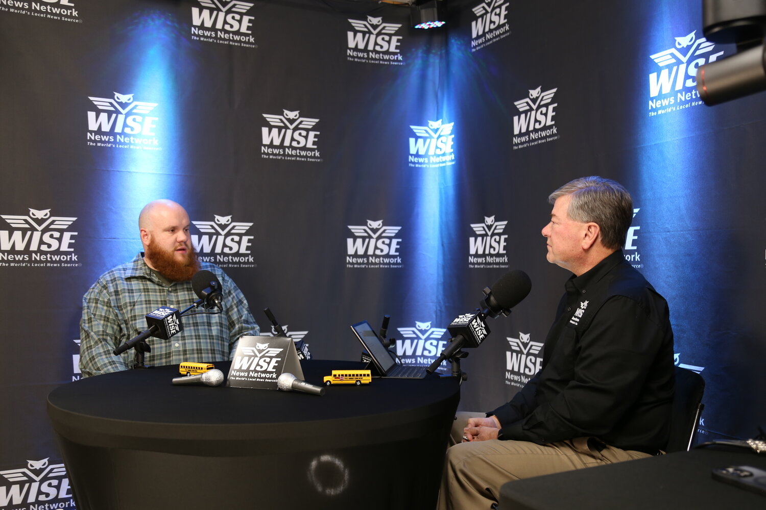 Brandon Bridges, Cleveland County School Board Candidate Interviews ...