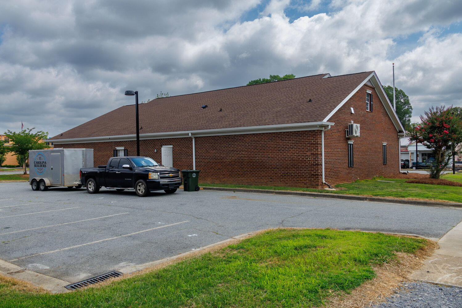 Police Headquarters Renovation Reaches Halfway Point Before Full Design ...