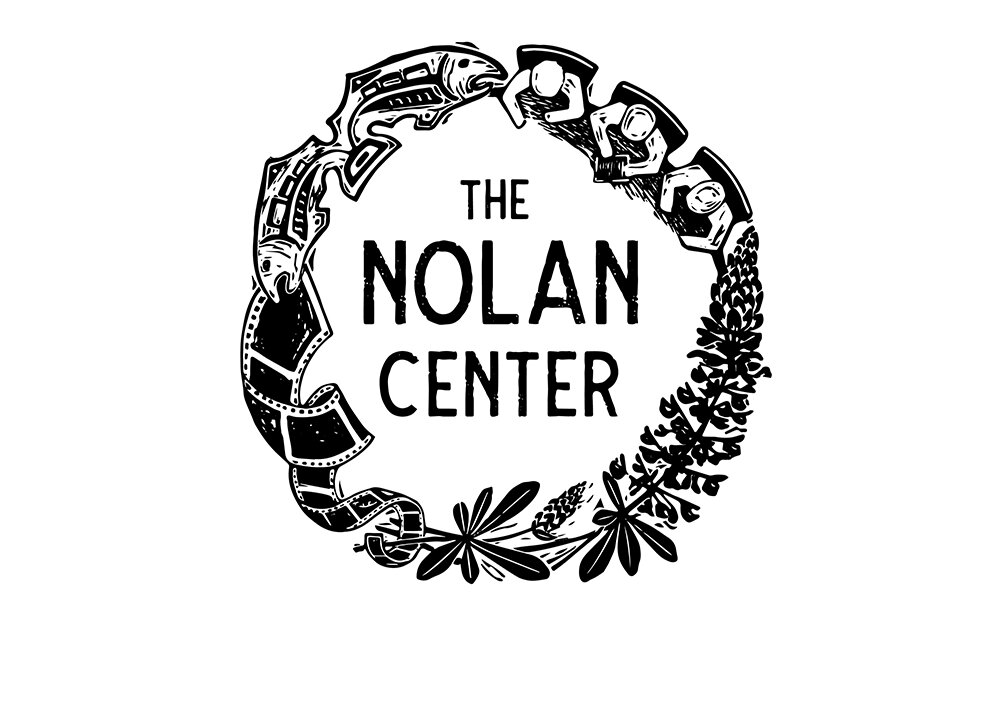 New Nolan Center logo first step in larger revamping - Wrangell Sentinel