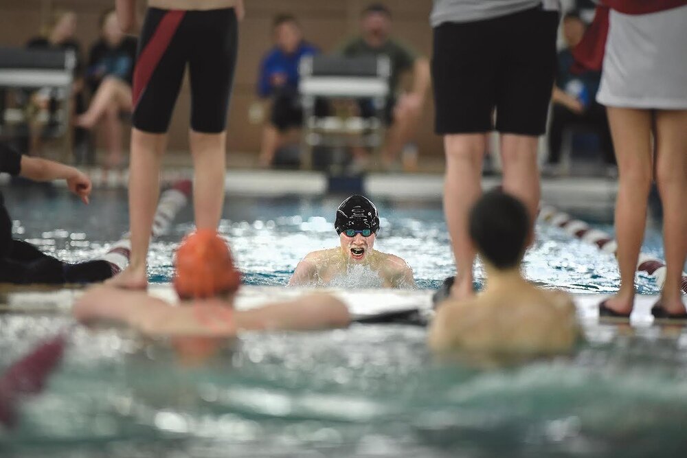 Swim club competes in championships in Anchorage and Ketchikan ...