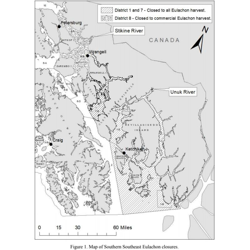 2020 Southeast Alaska Eulachon Smelt Fishery Announcement - Wrangell ...