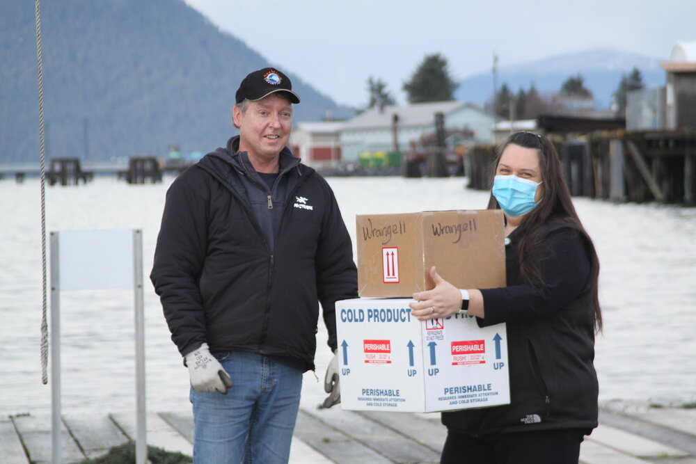 Fully vaccinated count reaches 325; almost 300 more with first dose ...