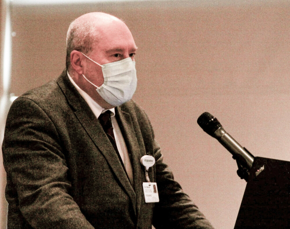 Chief medical officer explains basics of COVID-19 vaccines - Wrangell ...