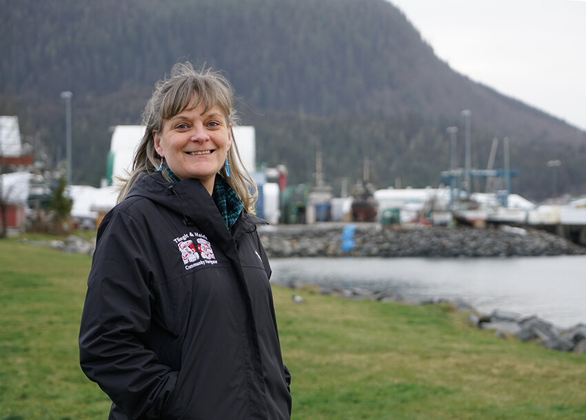 Community navigator helping tribal citizens find their way to resources ...