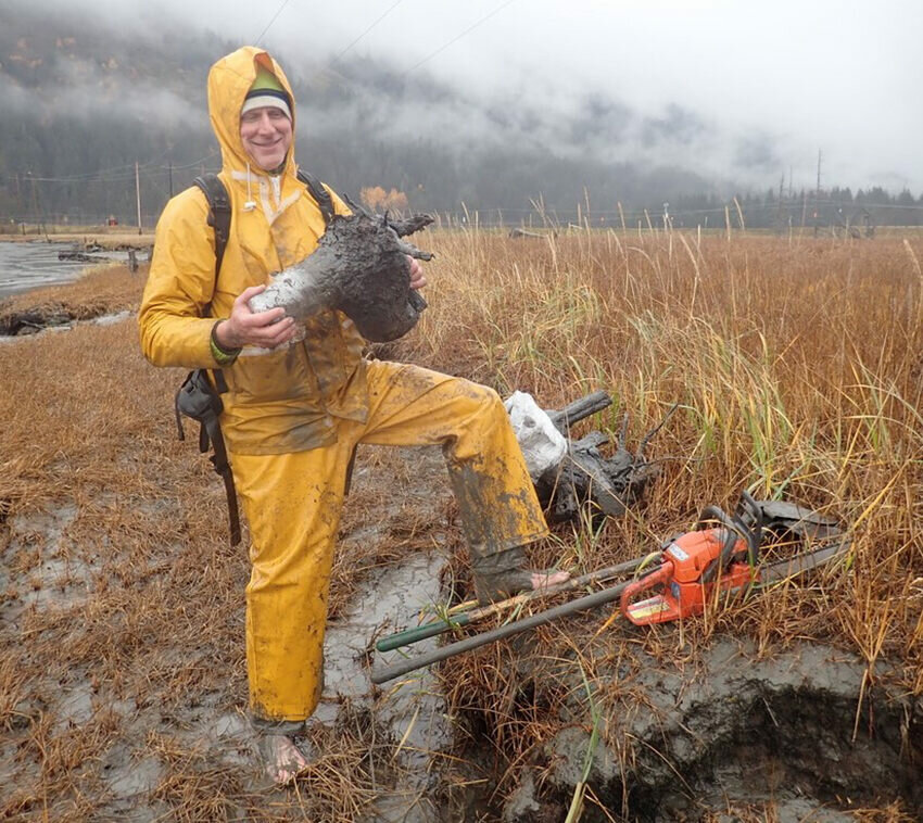 Geologist will tell moving story of rocks, glaciers and fault lines ...
