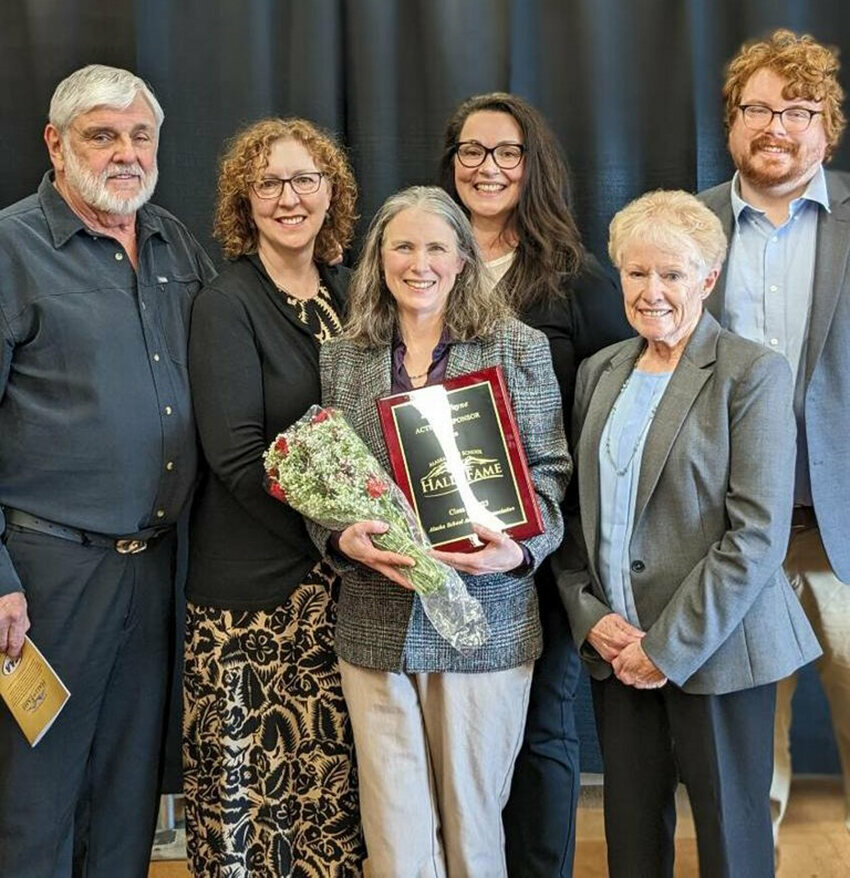 Wrangell grad Stacey Wayne named to state high school hall of fame ...