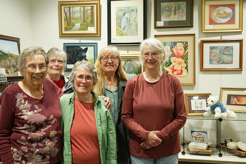 Art gallery to reopen in new location inside Nolan Center - Wrangell ...