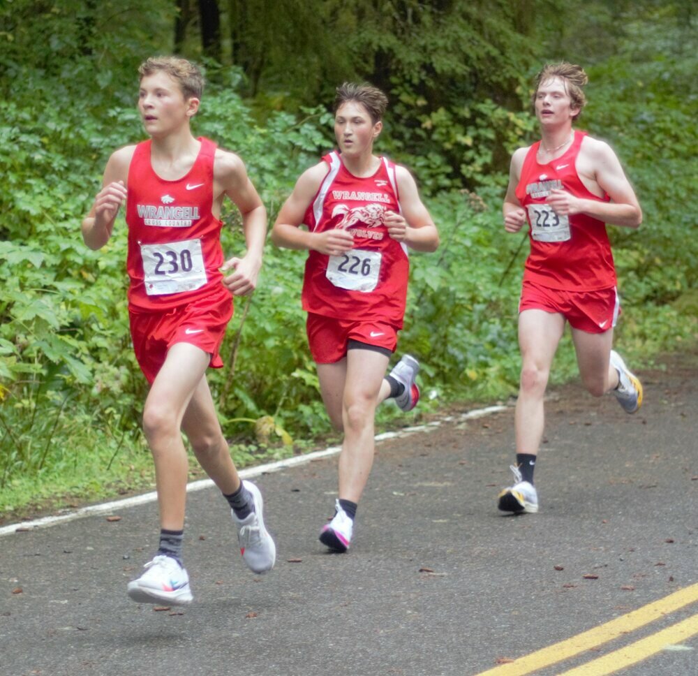 Runners continue to improve times in advance of Southeast regionals ...
