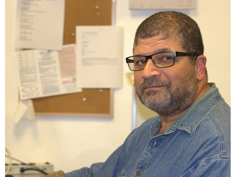New Sentinel staffer looks forward to Alaska adventure - Wrangell Sentinel