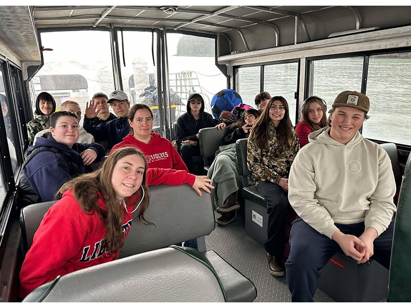 Class of 2025 answers questions and gives advice - Wrangell Sentinel