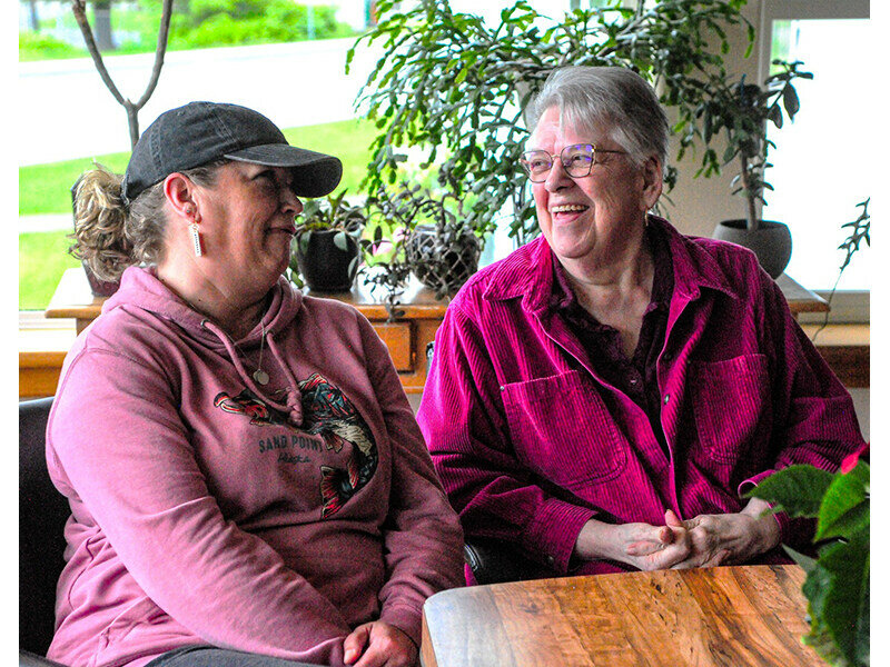 Friends and Neighbors back in the home, helping seniors - Wrangell Sentinel