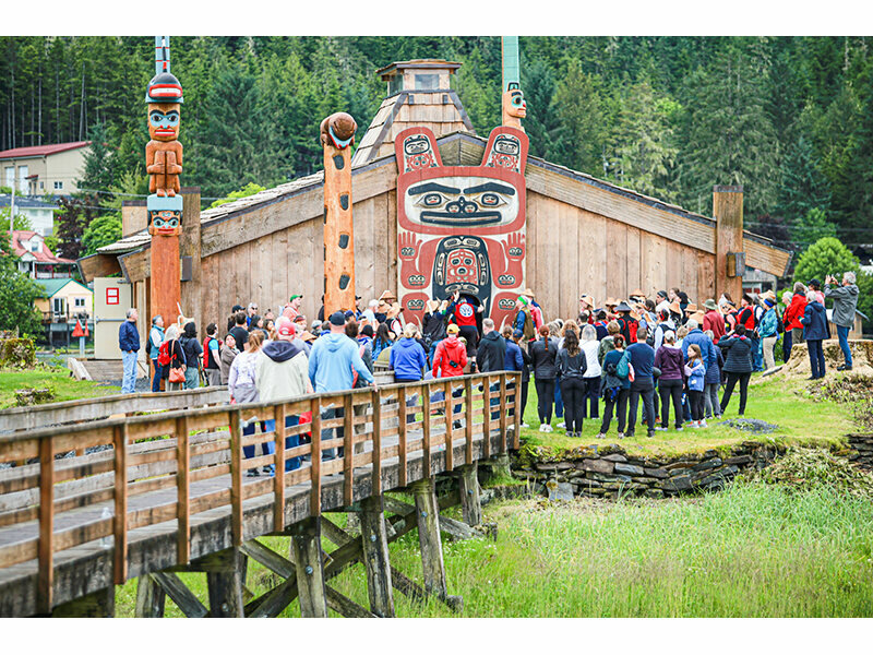 Totem ceremonies bring hundreds together to celebrate and remember ...