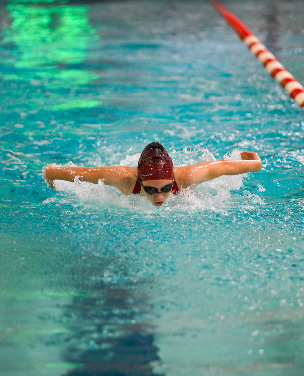 Swim team excels - Wrangell Sentinel