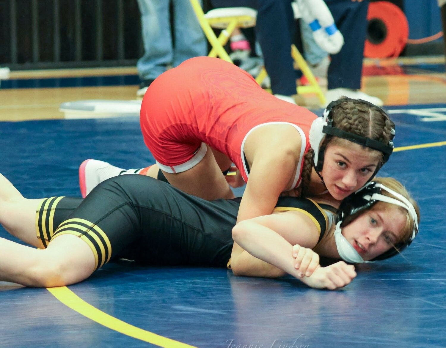 Wrestling coach says first meet ‘a great way to start the season ...
