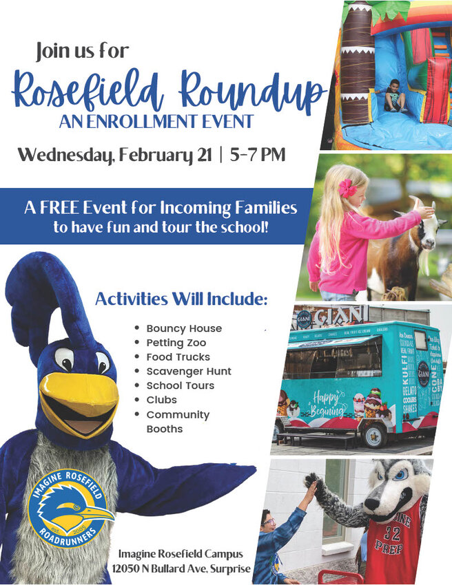 Imagine Rosefield Elementary to Host a Free Family Event | Fountain ...