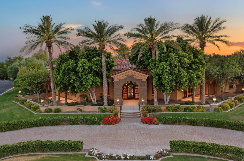 Peoria luxury home market commanding higher prices - Fountain Hills Times