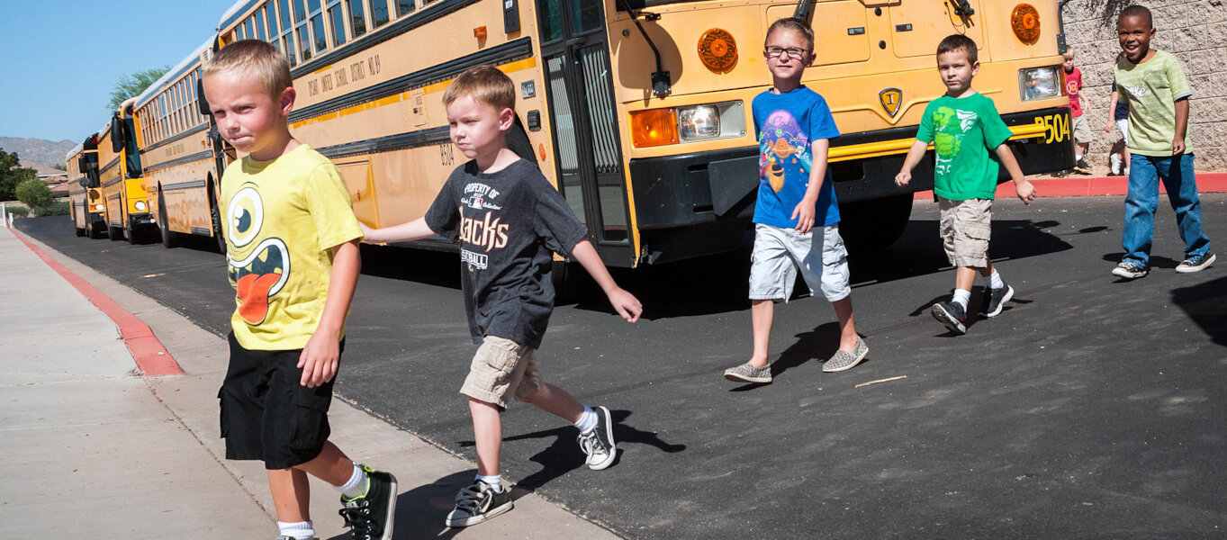 Dysart Unified Transportation at Seth Darcy-irvine blog