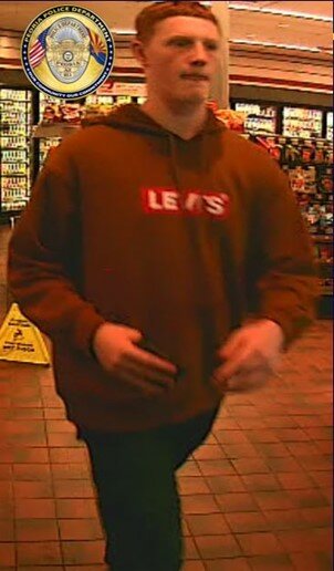 Update Peoria Police Seek Assistance Locating Vehicle Theft Fraud