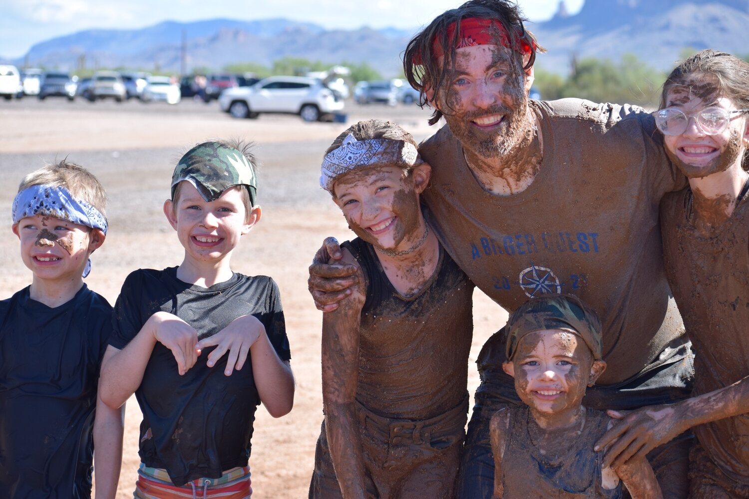 10th Annual AJ Family Mud Run - Fountain Hills Times