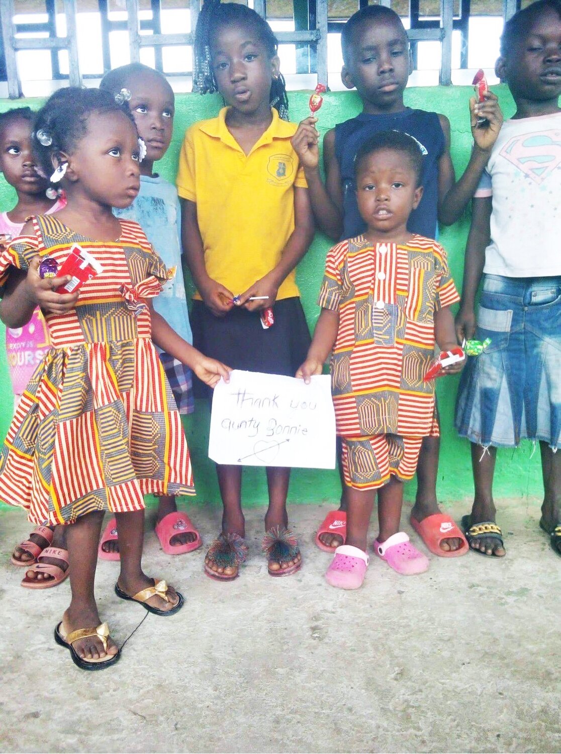 Locals support Liberian family through fundraising - Fountain Hills Times