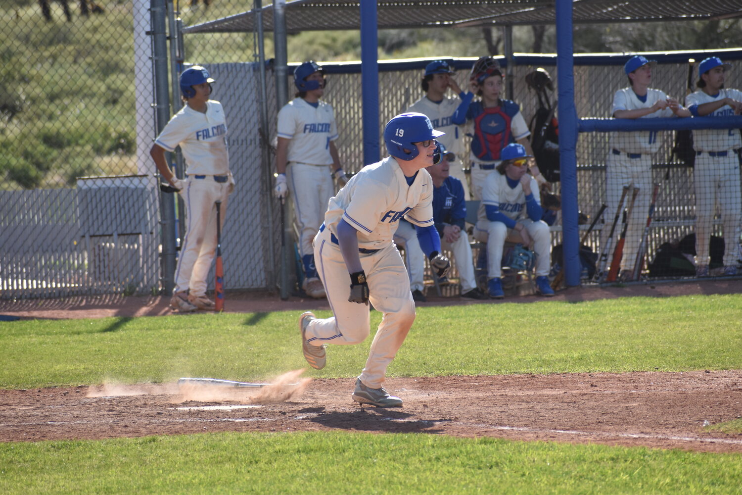 Fifth-ranked Falcons set for reigning state champions - Fountain Hills ...