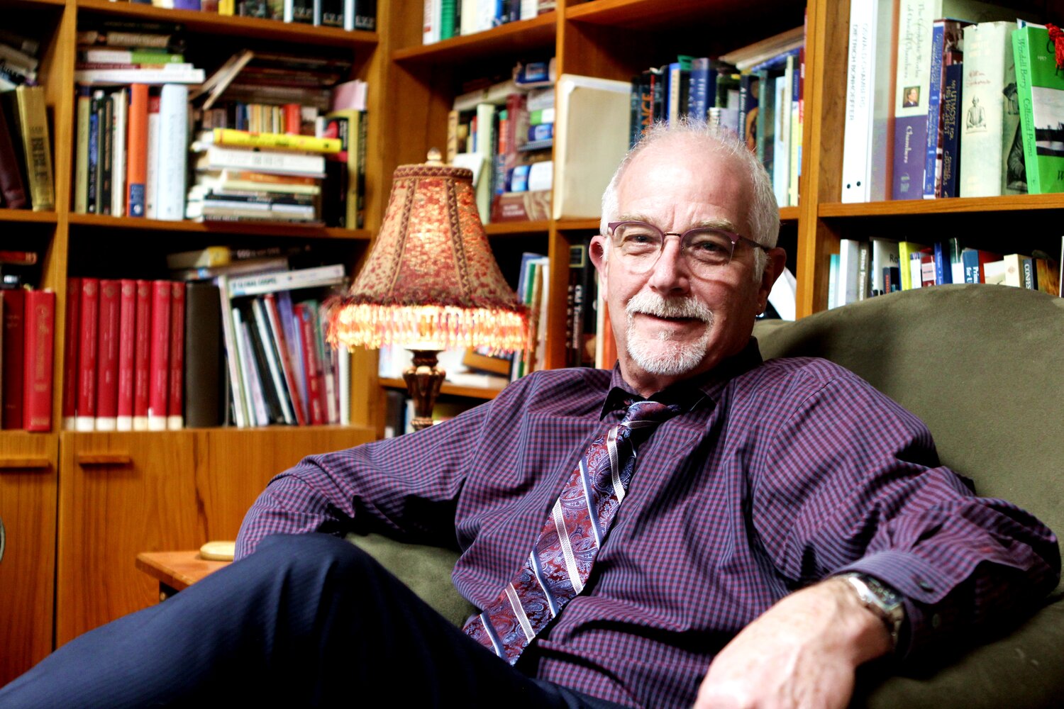 Fountain Hills Presbyterian Church Pastor Bill Good retires - Fountain ...