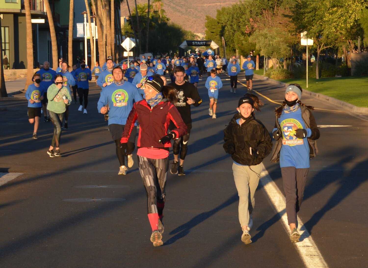 Turkey Trot 2020 - Fountain Hills Times