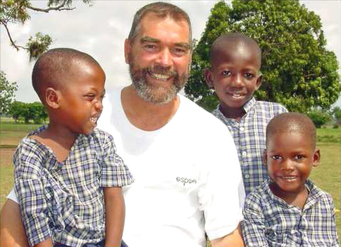 Priest to discuss 20 years operating Haitian orphanage - Fountain Hills ...