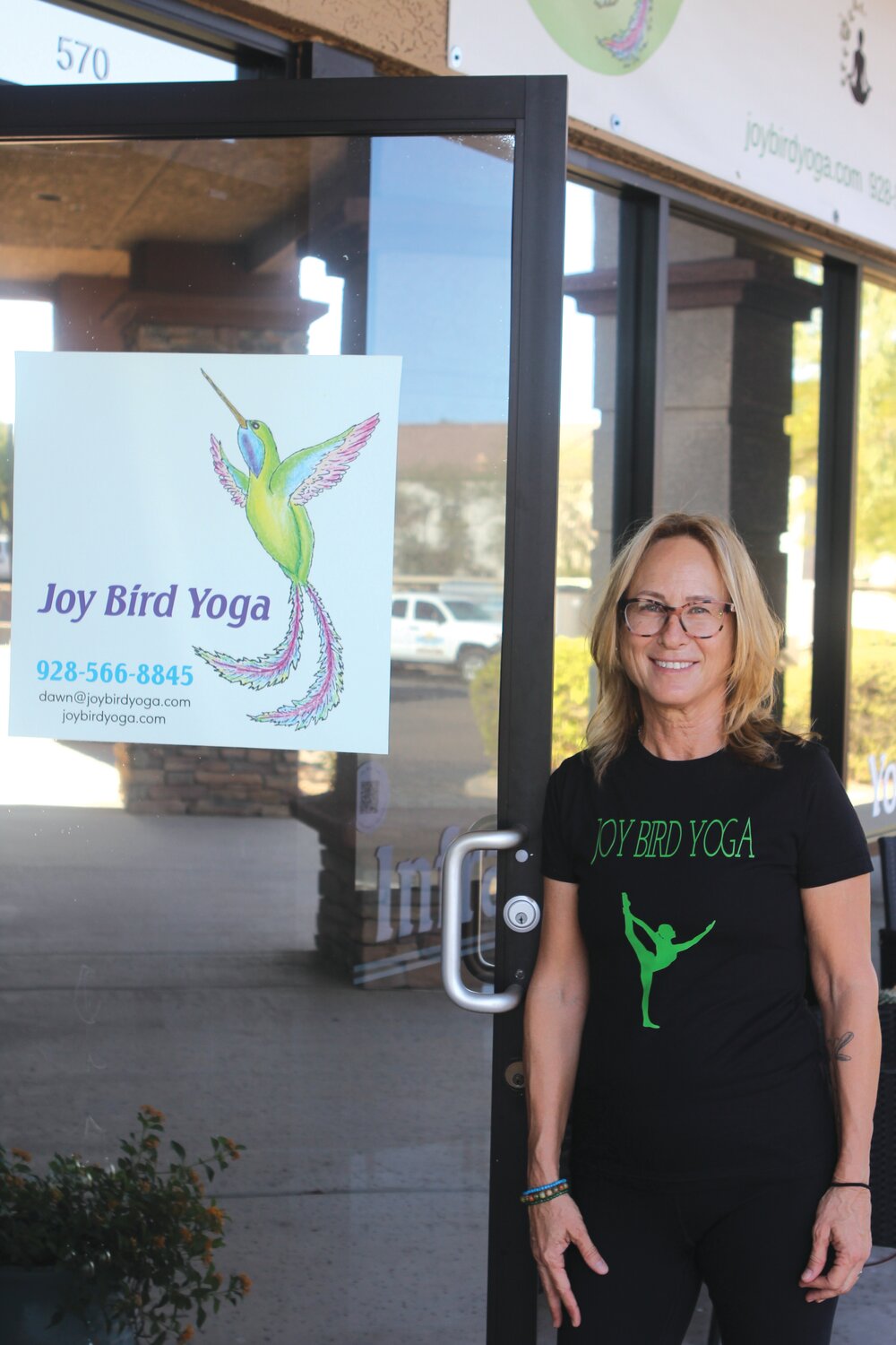 Fountain Hills welcomes Joy Bird Yoga - Fountain Hills Times